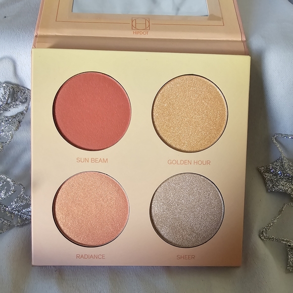 hipdot | Makeup | Hipdot Sun Goddess Face Palette | Poshmark